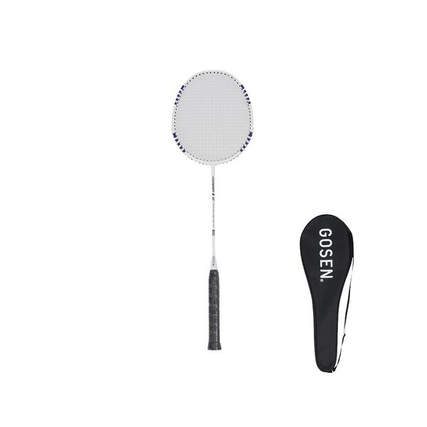 ゴーセン GOSEN スーパースポーツゼビオ ゼビオ Super Sports XEBIO バドミントン バドミントン用品 バトミントン バドミントンラケット バトミントンラケット ラケット 張り上がり ガット張り上げ済み spm20 sp...