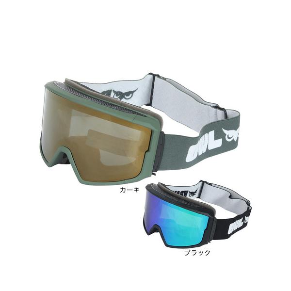 2024年秋冬モデル 2024fwmodel アウルオプティカル OWL OPTICAL ヴィクトリア ビクトリア サーフ&amp;スノー Victoria Surf&amp;Snow スキー ゴーグル スノーボード ゴーグル ウインターゴ...