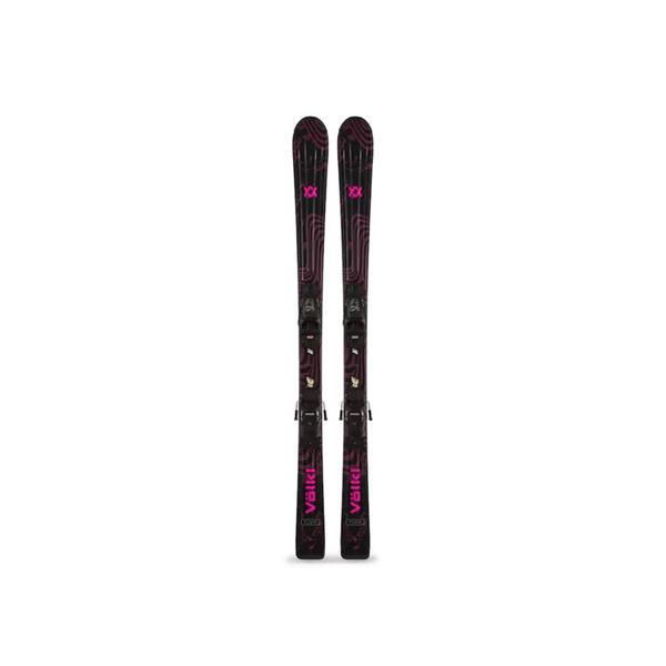 フォルクル VOLKL ヴィクトリア ビクトリア サーフ&amp;スノー Victoria Surf&amp;Snow スキー板 カービングスキー板 アウトドア ウィンタースポーツ スキー SKI スキー用品 Junior ジュニア じゅに...