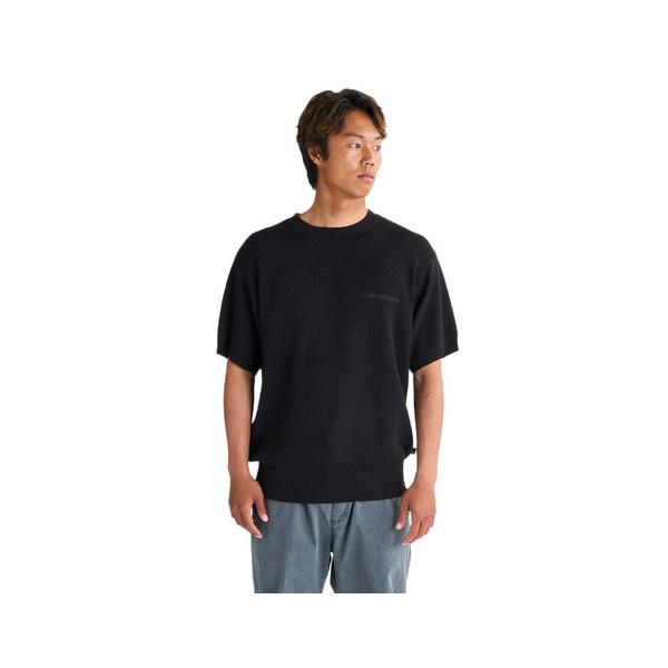 クイックシルバー Quiksilver QUICK SILVER QUICKSILVER スーパースポーツゼビオ ゼビオ Super Sports XEBIO アクションウエア Tシャツ Men's Mens メンズ めんず 男性 半袖 ト...