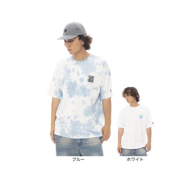 エレメント ELEMENT スーパースポーツゼビオ ゼビオ Super Sports XEBIO アクションウエア Tシャツ Men's Mens メンズ めんず 男性 半袖 トップス 10874962001 BF021205 BTD ブル...