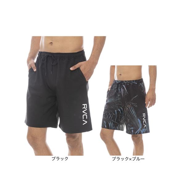 ルーカ RVCA スーパースポーツゼビオ ゼビオ Super Sports XEBIO アクションウエア ボトムス パンツ Men's Mens メンズ めんず 男性 黒 ブラック lyppsp 10874967201 BF041650 B...