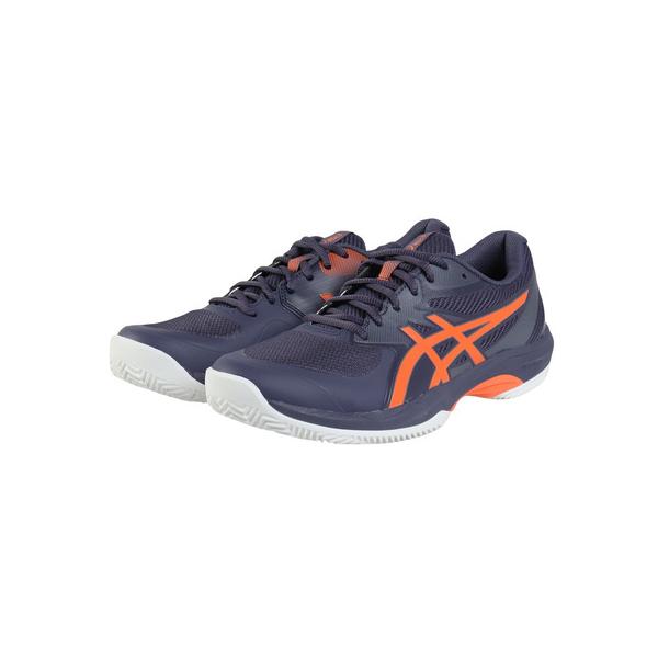 アシックス ASICS スーパースポーツゼビオ ゼビオ Super Sports XEBIO テニス テニス用品 tennis テニスシューズ シューズ 靴 クレーコート用 オムニコート用 砂入り人工芝コート用 オム二クレー 土 Men's...