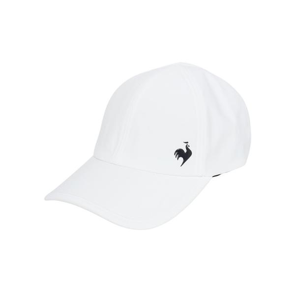 2025年春夏モデル 2025ssmodel ルコックスポルティフ lecoqsportif スーパースポーツゼビオ ゼビオ Super Sports XEBIO テニス テニス用品 tennis テニス小物 テニス帽子 テニスキャップ 帽...