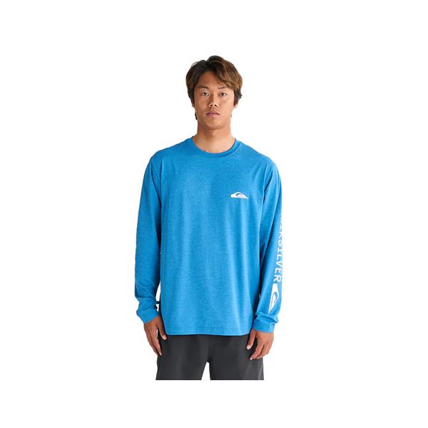 クイックシルバー Quiksilver QUICK SILVER QUICKSILVER ヴィクトリア ビクトリア サーフ&amp;スノー Victoria Surf&amp;Snow マリンウエア ラッシュガード Men's Mens メ...