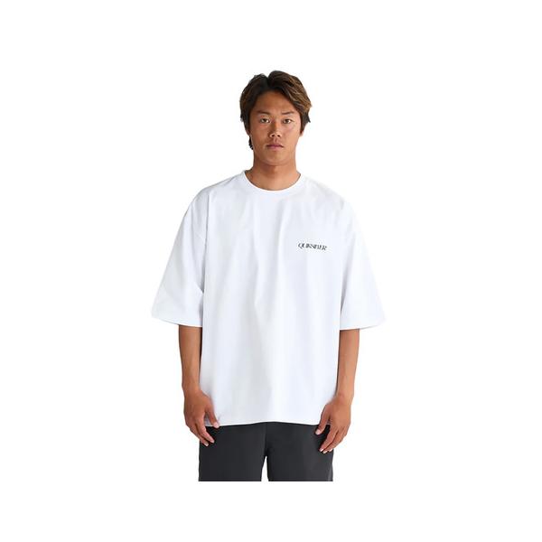 クイックシルバー Quiksilver QUICK SILVER QUICKSILVER ヴィクトリア ビクトリア サーフ&amp;スノー Victoria Surf&amp;Snow マリンウエア ラッシュガード Men's Mens メ...