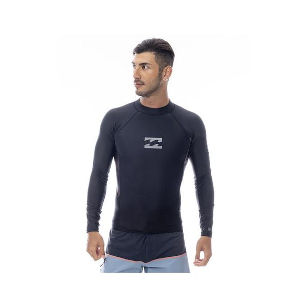 ビラボン BILLABONG ヴィクトリア ビクトリア サーフ&amp;スノー Victoria Surf&amp;Snow マリンウエア ラッシュガード Men's Mens メンズ めんず 男性 長袖UVカット 紫外線対策 日焼け対策 ...