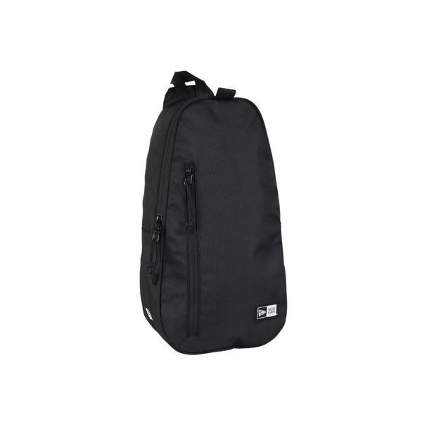2025年春夏モデル 2025ssmodel ニューエラ NEW ERA NEWERA スーパースポーツゼビオ ゼビオ Super Sports XEBIO BAG バッグ カバン 鞄 スポーツバッグ 運動用バッグ ウェストポーチ 黒 ブラ...