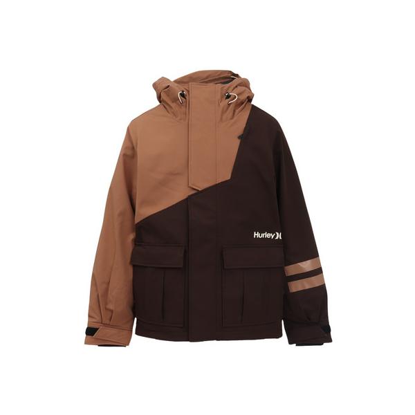 ハーレー HURLEY ヴィクトリア ビクトリア サーフ&amp;スノー Victoria Surf&amp;Snow ボードウェア スノーボードウェア ジャケット Men's Mens メンズ めんず 男性 アウトドア ウィンター スポー...
