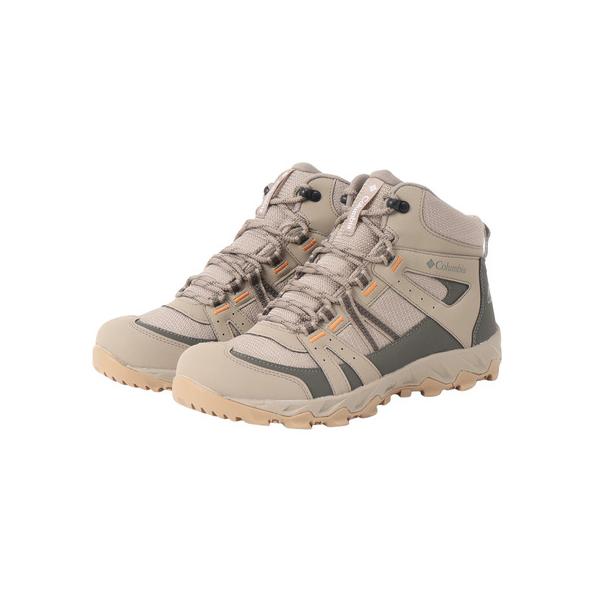 コロンビア Columbia エルブレス ヴィクトリア ビクトリア Victoria L-Breath トレッキングシューズ 靴 ハイカットナイロン Men's Mens メンズ めんず 男性 アウトドア 登山 トレッキングブーツ 登山 ブ...