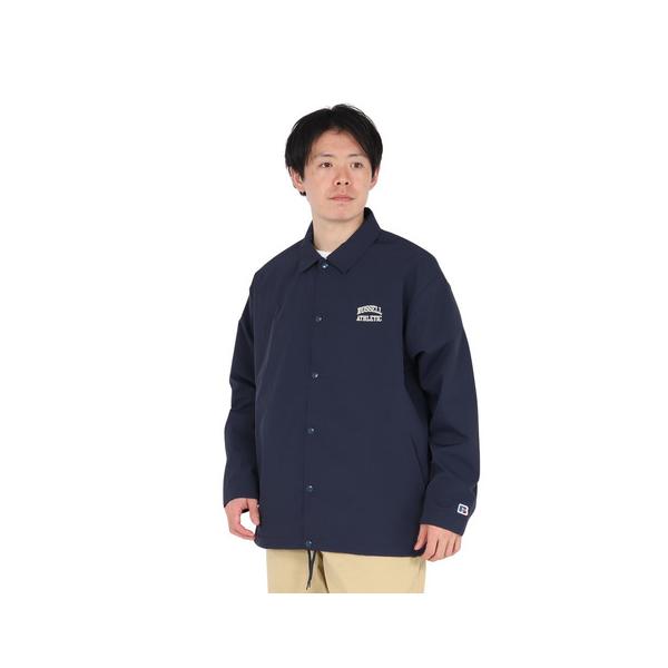 2025年春夏モデル 2025ssmodel ラッセル RUSSELL スーパースポーツゼビオ ゼビオ Super Sports XEBIO スポーツカジュアル アウター Men's Mens メンズ めんず 男性 トップス 部活 クラブ ...