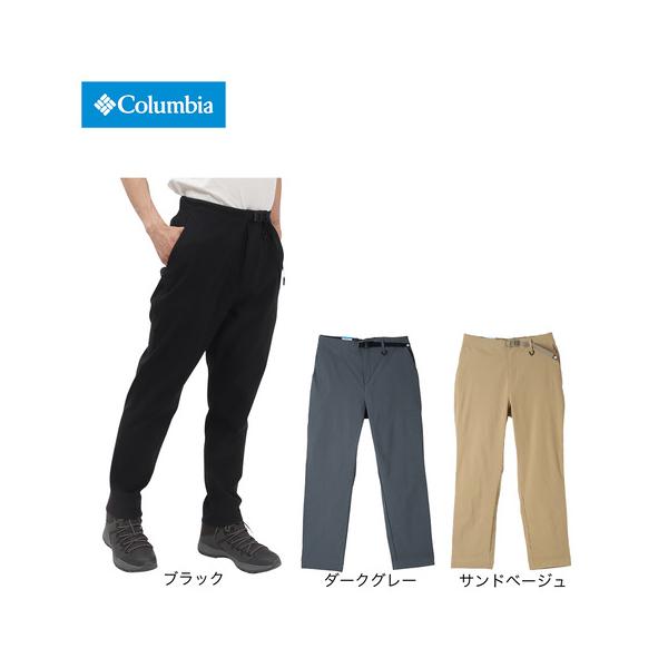 2025年春夏モデル 2025ssmodel コロンビア Columbiaエルブレス ヴィクトリア ビクトリア Victoria L-Breath トレッキングウエア パンツ ボトム Men's Mens メンズ めんず 男性 アウトドア ...