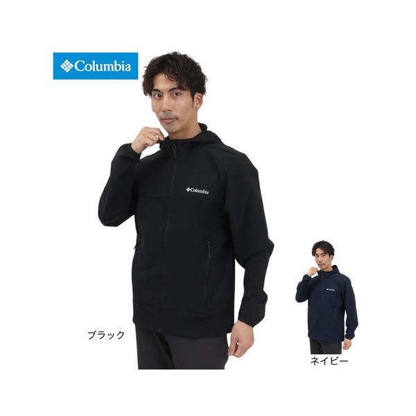 2025年春夏モデル 2025ssmodel コロンビア Columbiaエルブレス ヴィクトリア ビクトリア Victoria L-Breath トレッキングウェア アウター ジャケット 上着 防寒 はっ水 撥水 ストレッチ 伸縮 黒 ブ...