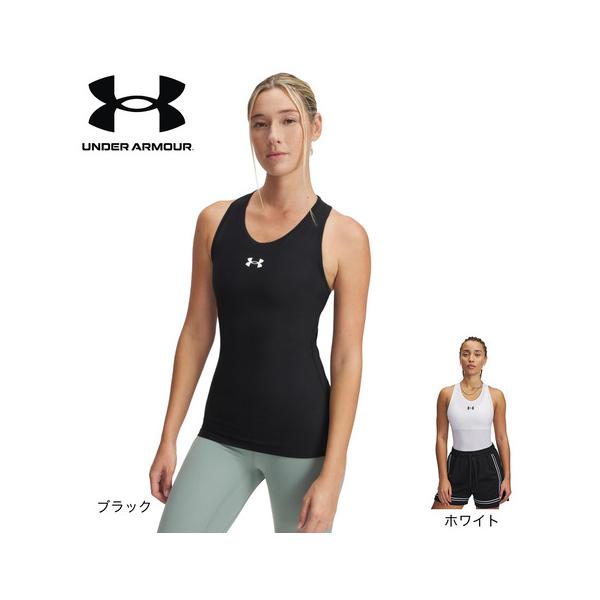 2025年秋冬モデル 2025fwmodel アンダーアーマー UNDER ARMOUR UNDERARMOUR スーパースポーツゼビオ ゼビオ Super Sports XEBIO マルチウエア ノースリーブウェア Lady's Lady...