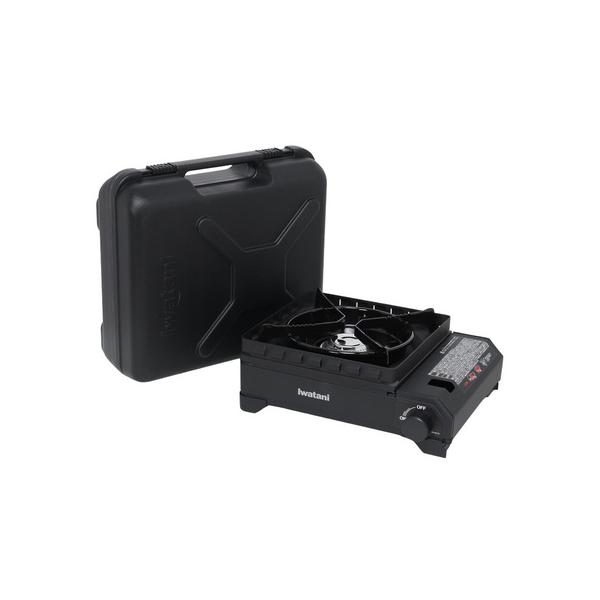 イワタニ iwatani エルブレス ヴィクトリア ビクトリア Victoria L-Breath アウトドア調理器具 バーナー 調理器具 アウトドア レジャー キャンプ キャンプ用品 キャンプグッズ 黒 ブラック 2025_06_rss_...