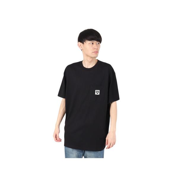 2025年春夏モデル 2025ssmodel カーハート CARHARTT スーパースポーツゼビオ ゼビオ Super Sports XEBIO スポーツカジュアル カットソー Men's Mens メンズ めんず 男性 トップス 黒 ブラ...