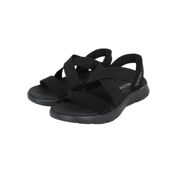 スケッチャーズ SKECHERS スーパースポーツゼビオ ゼビオ Super Sports XEBIO スポーツサンダル ストラップサンダル Lady's Ladys レディース れでぃーす 女性 スリップインズ スリップイン ハンズフリー...