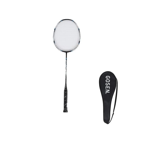 ゴーセン GOSEN スーパースポーツゼビオ ゼビオ Super Sports XEBIO バドミントン バドミントン用品 バトミントン バドミントンラケット バトミントンラケット ラケット 張り上がり ガット張り上げ済み month04 ...