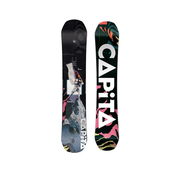 2025年秋冬モデル 2025fwmodel キャピタ CAPITA ヴィクトリア ビクトリア サーフ&amp;スノー Victoria Surf&amp;Snow ボード板 スノーボード板 フリースタイル板 Men's Mens メンズ ...