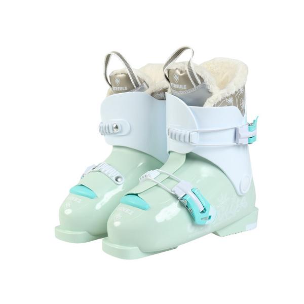 2025年秋冬モデル 2025fwmodel シュトロイレ STREULE ヴィクトリア ビクトリア サーフ&amp;スノー Victoria Surf&amp;Snow スキーブーツ カービングブーツ Junior ジュニア じゅにあ 子...