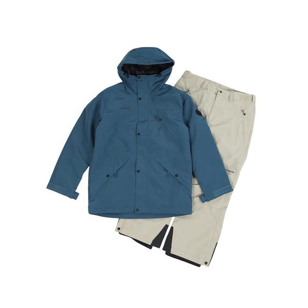 2025年秋冬モデル 2025fwmodel ボンファイアー BONFIRE Bonfire ヴィクトリア ビクトリア サーフ&amp;スノー Victoria Surf&amp;Snow スキーウェア スーツ Men's Mens メンズ...