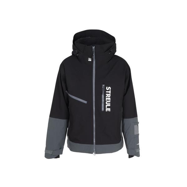 2025年秋冬モデル 2025fwmodel シュトロイレ STREULE ヴィクトリア ビクトリア サーフ&amp;スノー Victoria Surf&amp;Snow スキーウェア ジャケット Men's Mens メンズ めんず 男性...