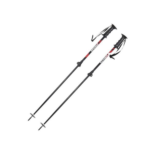 2025年秋冬モデル 2025fwmodel シュトロイレ STREULE ヴィクトリア ビクトリア サーフ&amp;スノー Victoria Surf&amp;Snow スキーポール レギュラースキーポール ストック アウトドア ウィンタ...