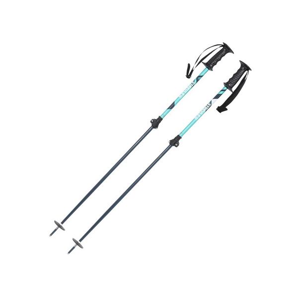 2025年秋冬モデル 2025fwmodel シュトロイレ STREULE ヴィクトリア ビクトリア サーフ&amp;スノー Victoria Surf&amp;Snow スキーポール レギュラースキーポール ストック アウトドア ウィンタ...