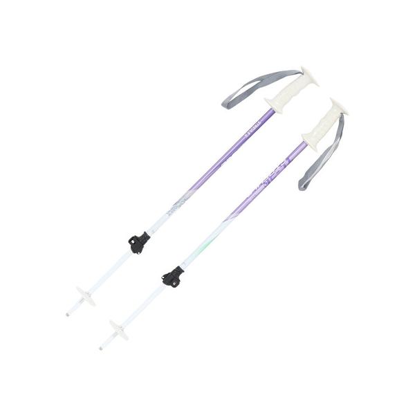 2025年秋冬モデル 2025fwmodel シュトロイレ STREULE ヴィクトリア ビクトリア サーフ&amp;スノー Victoria Surf&amp;Snow スキーポール レギュラースキーポール ストック アウトドア ウィンタ...