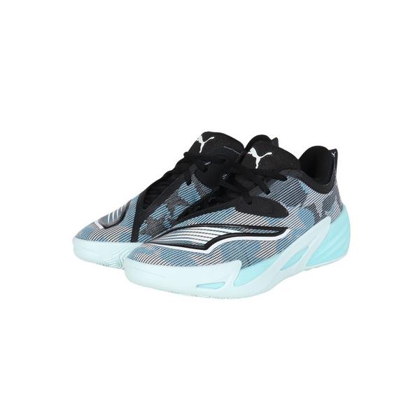 2025年秋冬モデル 2025fwmodel プーマ PUMA スーパースポーツゼビオ ゼビオ Super Sports XEBIO バスケットシューズ バスケットボールシューズ 靴 Men's Mens メンズ めんず 男性 312306...