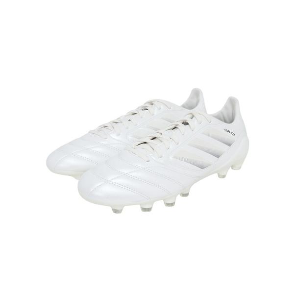 2025年秋冬モデル 2025fwmodel アディダス ADIDAS スーパースポーツゼビオ ゼビオ Super Sports XEBIO サッカーシューズ 靴 固定式スパイク 白 ホワイト オールグラウンド ハードグラウンド 土 人工芝...