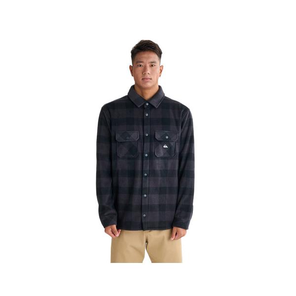 クイックシルバー Quiksilver QUICK SILVER QUICKSILVER スーパースポーツゼビオ ゼビオ Super Sports XEBIO アクションウエア スウェットシャツ Men's Mens メンズ めんず 男性 ...