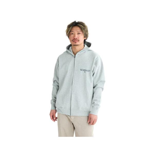 クイックシルバー Quiksilver QUICK SILVER QUICKSILVER スーパースポーツゼビオ ゼビオ Super Sports XEBIO アクションウエア スウェットシャツ Men's Mens メンズ めんず 男性 ...