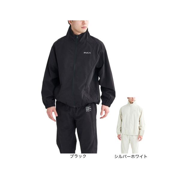 ルーカ RVCA スーパースポーツゼビオ ゼビオ Super Sports XEBIO アクションウエア アウター Men's Mens メンズ めんず 男性 黒 ブラック 防水 軽量 防風 25fwouter 1122zorome 108...
