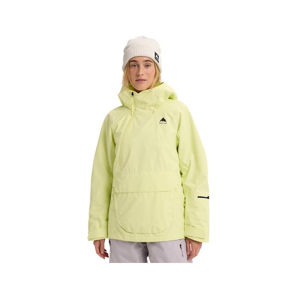 2025年秋冬モデル 2025fwmodel バートン BURTON ヴィクトリア ビクトリア サーフ&amp;スノー Victoria Surf&amp;Snow ボードウェア スノーボードウェア ジャケット Lady's Ladys レ...