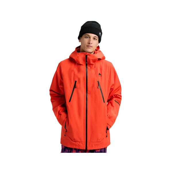 2025年秋冬モデル 2025fwmodel バートン BURTON ヴィクトリア ビクトリア サーフ&amp;スノー Victoria Surf&amp;Snow ボードウェア スノーボードウェア ジャケット Men's Mens メンズ...