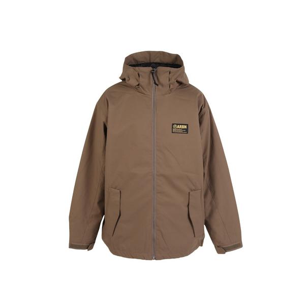 2025年秋冬モデル 2025fwmodel エアーボーン ARBN ヴィクトリア ビクトリア サーフ&amp;スノー Victoria Surf&amp;Snow ボードウェア スノーボードウェア ジャケット Men's Mens メンズ...