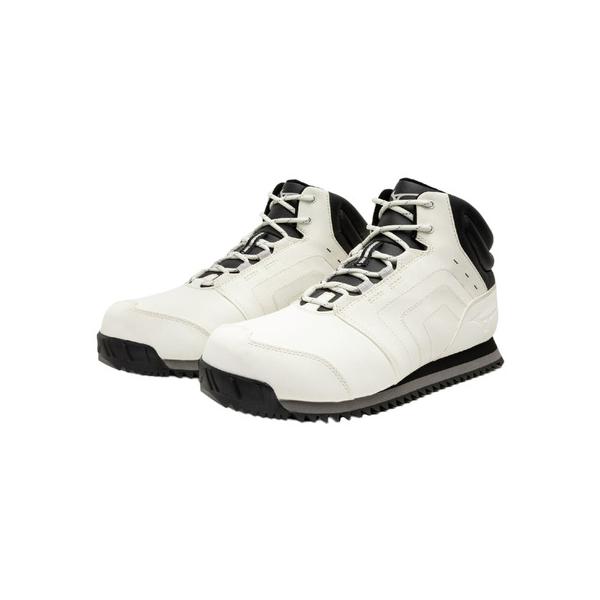 2025年秋冬モデル 2025fwmodel ミズノ MIZUNO スーパースポーツゼビオ ゼビオ Super Sports XEBIO スノートレシューズ 靴 雪靴 白 ホワイト カジュアル カジュアルシューズ タウン タウンシューズ ス...