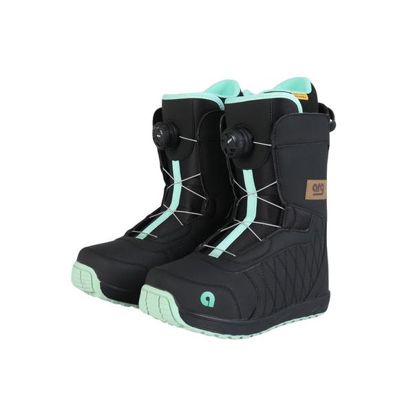 2025年秋冬モデル 2025fwmodel エーアールジー arg ヴィクトリア ビクトリア サーフ＆スノー Victoria Surf&amp;Snow ボードブーツ スノーボードブーツ フリースタイルブーツ アウトドア ウィンター ス...