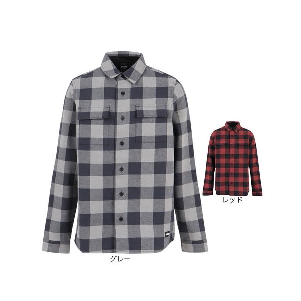 2025年秋冬モデル 2025fwmodel オークリー OAKLEY スーパースポーツゼビオ ゼビオ Super Sports XEBIO スポーツカジュアル シャツ Men's Mens メンズ めんず 男性 トップス カジュアルウェア...