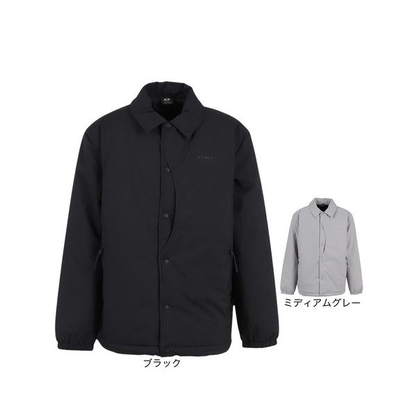 2025年秋冬モデル 2025fwmodel オークリー OAKLEY スーパースポーツゼビオ ゼビオ Super Sports XEBIO スポーツカジュアル アウター Men's Mens メンズ めんず 男性 トップス 黒 ブラック ...