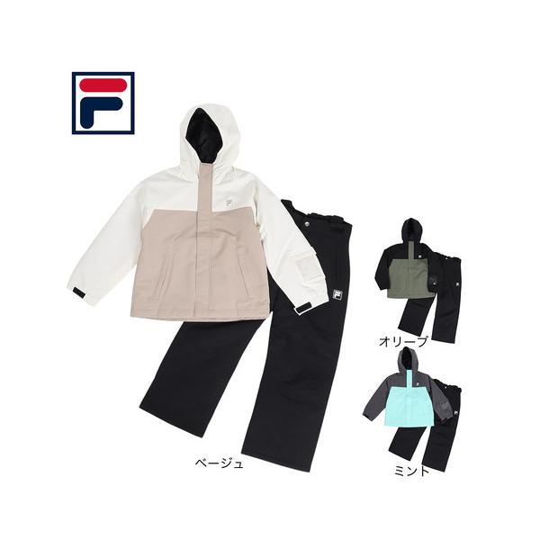フィラ FILA ヴィクトリア ビクトリア サーフ&amp;スノー Victoria Surf&amp;Snow ボードウェア スノーボードウェア Junior ジュニア じゅにあ 子供 JR アウトドア ウィンター スポーツ スノーボード...