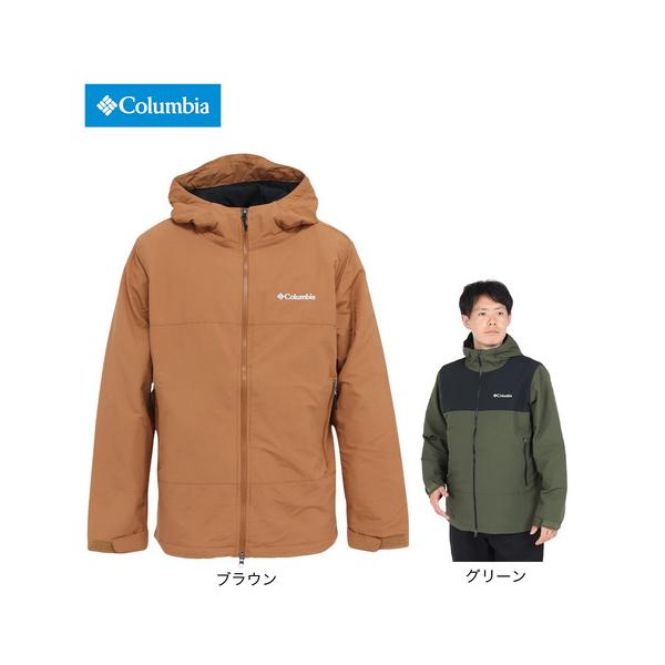 2025年秋冬モデル 2025fwmodel コロンビア Columbia エルブレス ヴィクトリア ビクトリア Victoria L-Breath トレッキングウエア アウター Men's Mens メンズ めんず 男性 アウトドア レジ...