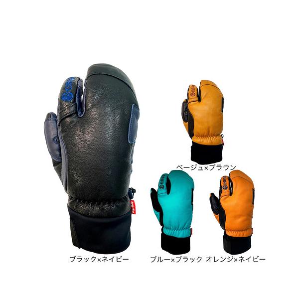 松岡手袋 ヴィクトリア ビクトリア サーフ＆スノー Victoria Surf&amp;Snow スキー グローブ スノーボードグローブ ウインターグローブ ウィンターグローブ ミトングローブ Men's Mens メンズ めんず 男性 ア...