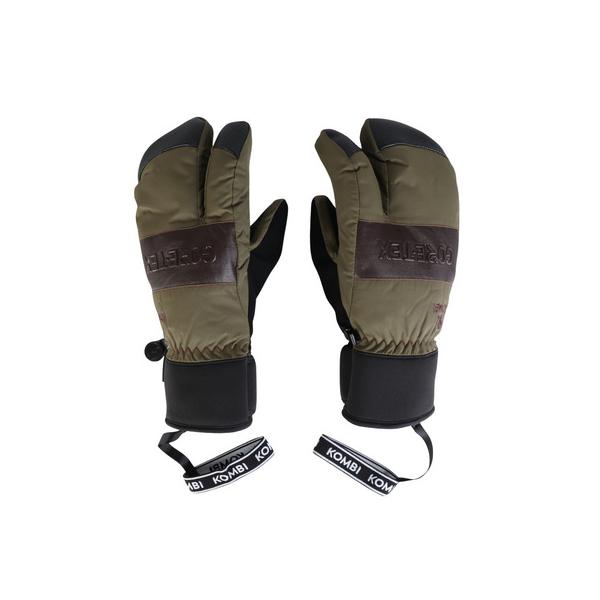 コンビ KOMBI ヴィクトリア ビクトリア サーフ&amp;スノー Victoria Surf&amp;Snow スキー グローブ スノーボードグローブ ウインターグローブ ウィンターグローブ ミトングローブ Men's Mens メンズ...