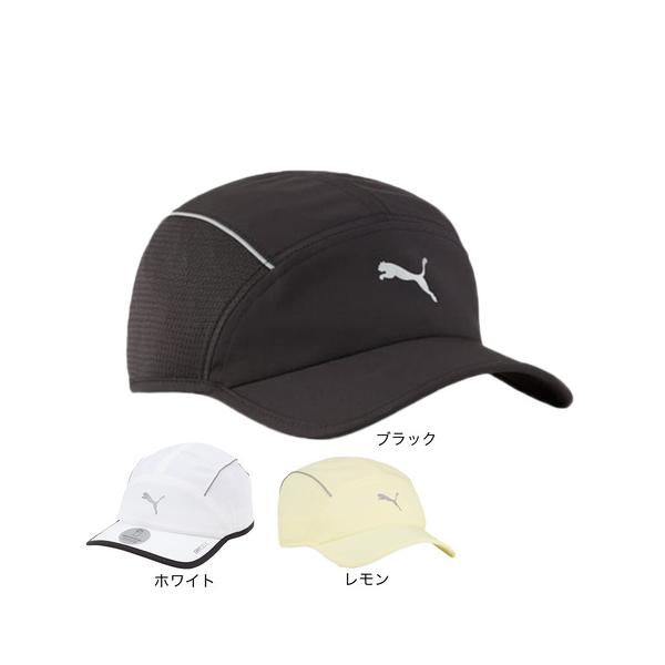 2025年秋冬モデル 2025fwmodel プーマ PUMA スーパースポーツゼビオ ゼビオ Super Sports XEBIO ランニング ランニング小物 Men's Mens メンズ めんず 男性 黒 ブラック 帽子 紫外線カット ...