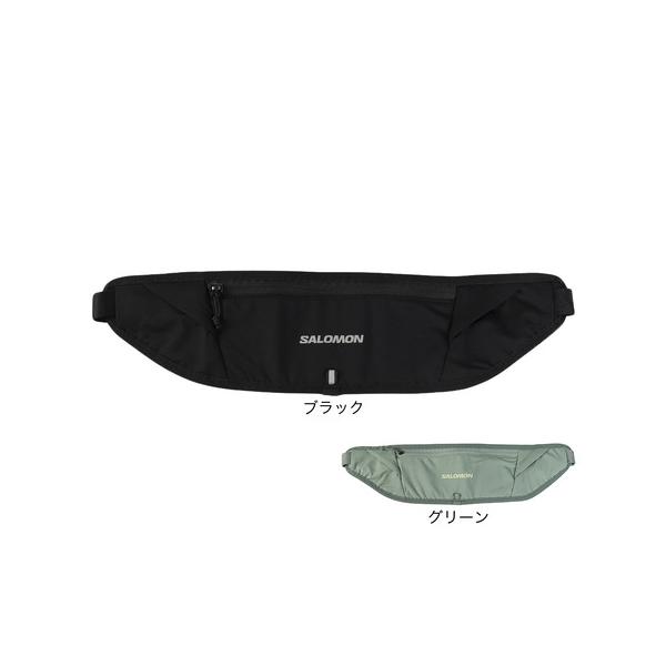 2025年秋冬モデル 2025fwmodel サロモン SALOMON スーパースポーツゼビオ ゼビオ Super Sports XEBIO BAG バッグ カバン かばん 鞄 ランニング ランニングバッグ Men's Mens メンズ め...