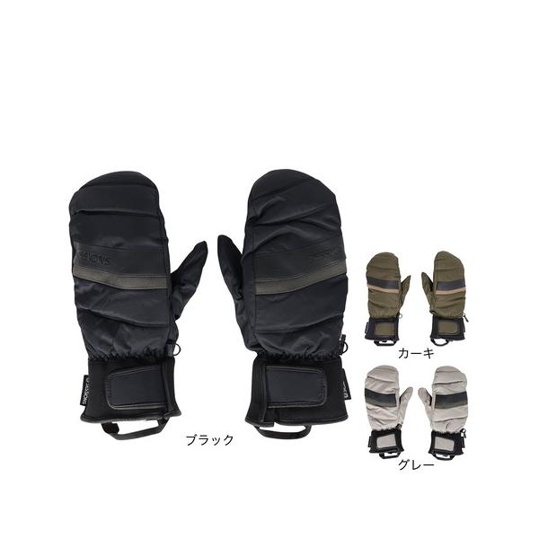 2025年秋冬モデル 2025fwmodel セッションズ SESSIONS ヴィクトリア ビクトリア サーフ&amp;スノー Victoria Surf&amp;Snow スキー スノーボード ウィンターグローブ ミトングローブ 子供 子...