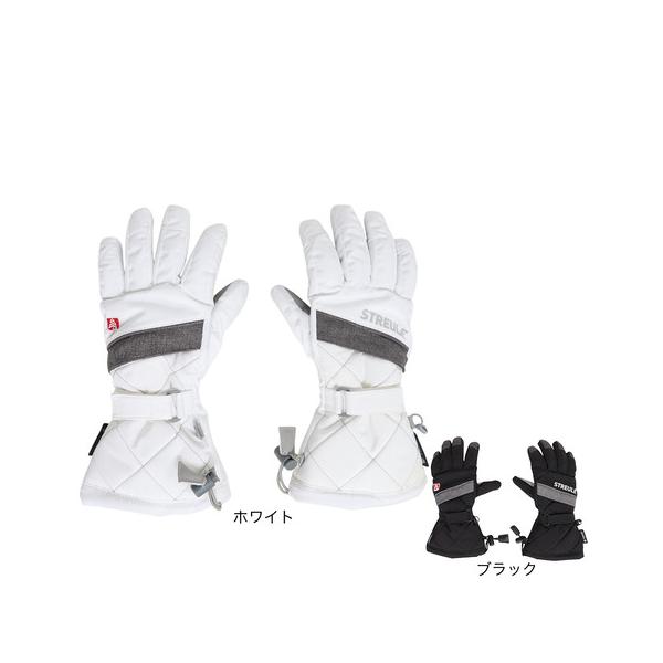 2025年秋冬モデル 2025fwmodel シュトロイレ STREULE ヴィクトリア ビクトリア サーフ&amp;スノー Victoria Surf&amp;Snow スキー スノーボード ウインターグローブ ウィンターグロ‐ブ 五指グ...