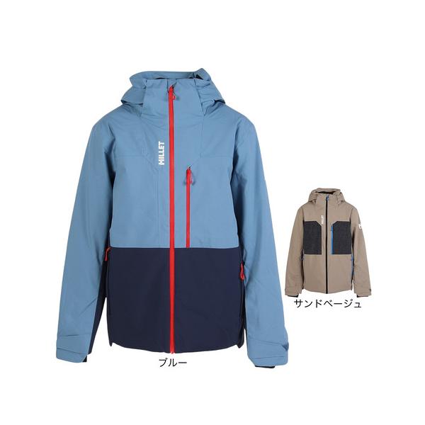 ミレー Millet ヴィクトリア ビクトリア サーフ&amp;スノー Victoria Surf&amp;Snow スキーウェア ジャケット Men's Mens メンズ めんず 男性 アウトドア ウィンター スポーツ スキー SKI ス...